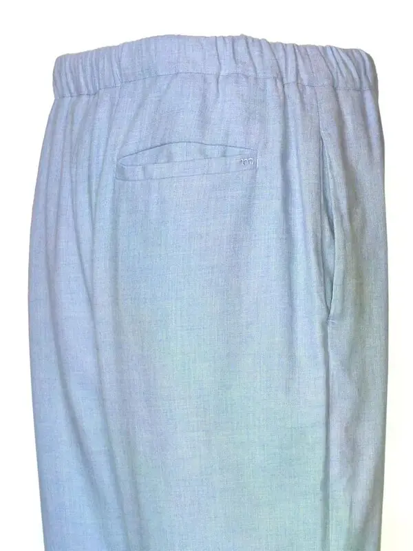 META CAMPANIA COLLECTIVE Wide-leg Trousers