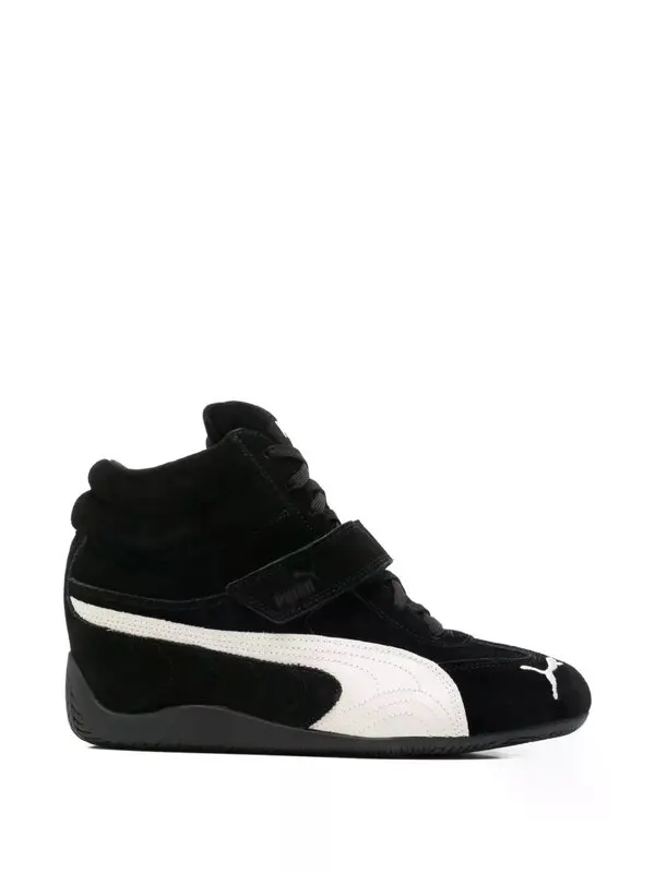 PUMA Speedcat Wedge Og Sneakers - Black