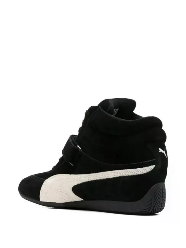 PUMA Speedcat Wedge Og Sneakers - Black