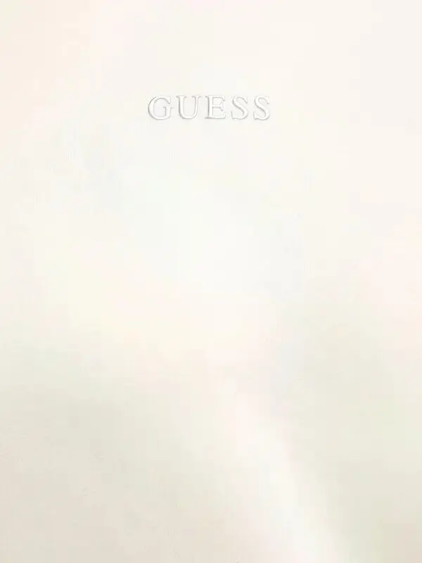 Guess Logo-embroidered Sweatshirt