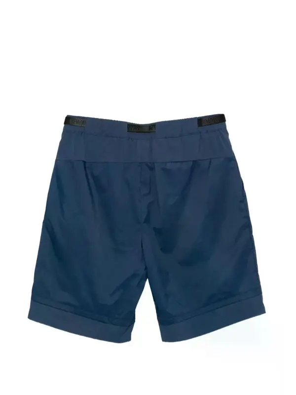 K-WAY Belted Cargo Shorts