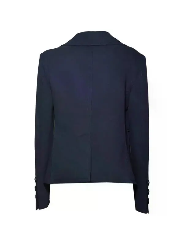 Etro Double-breasted Notched-lapel Jacket