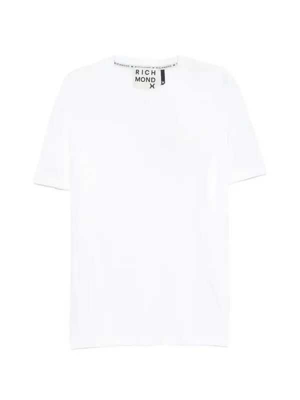 John Richmond Round-neck T-shirt