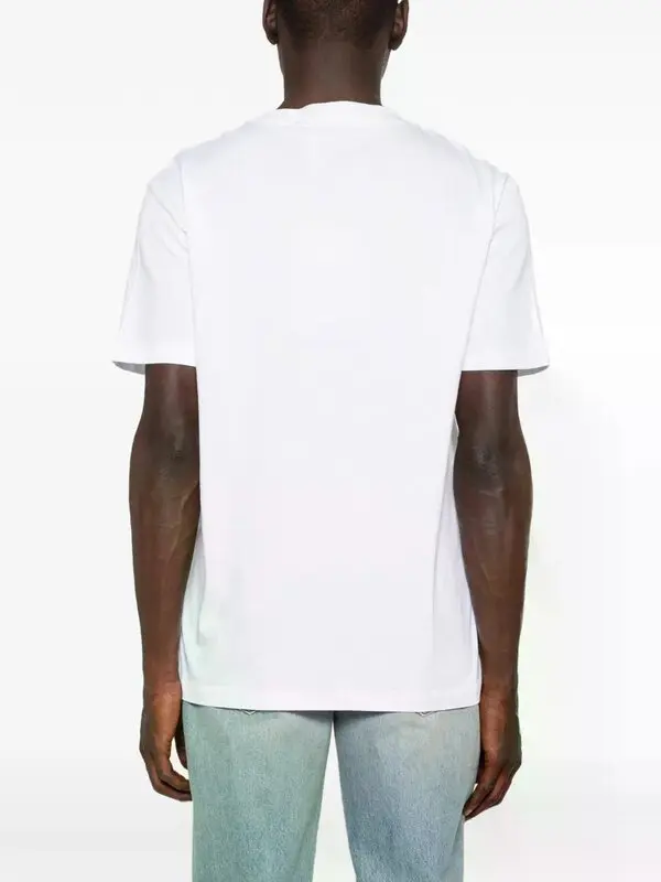 John Richmond Round-neck T-shirt