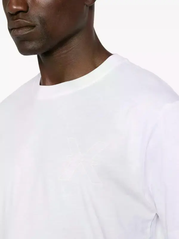 John Richmond Round-neck T-shirt