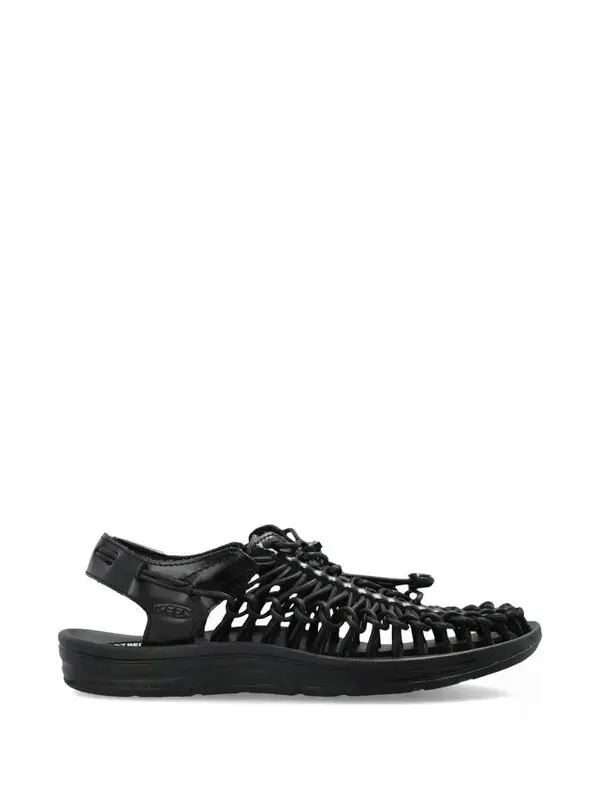 Keen Braided Uneek Sandals - Black