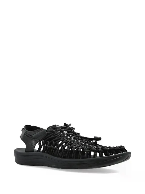 Keen Braided Uneek Sandals - Black