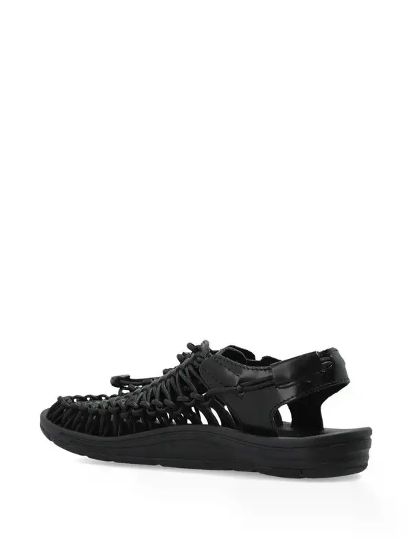 Keen Braided Uneek Sandals - Black