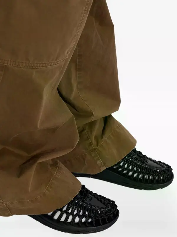 Keen Braided Uneek Sandals - Black