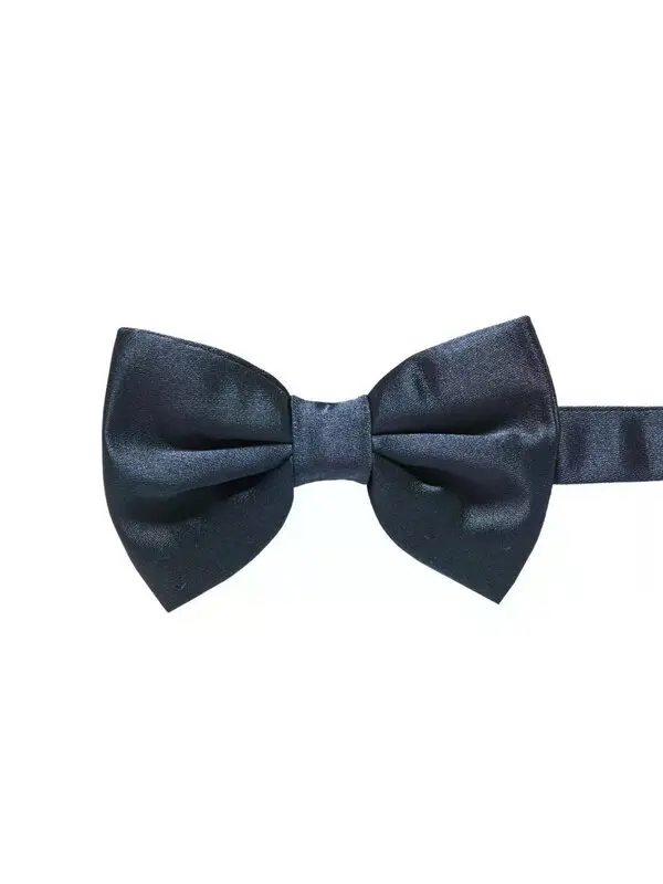 Corneliani Satin-finish Bow Tie