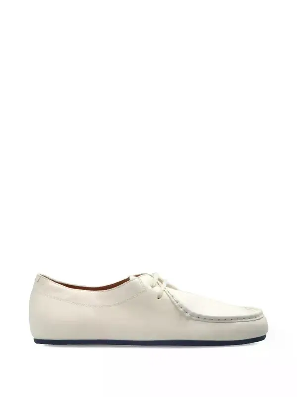 JIL SANDER Leather Lace-up Shoes