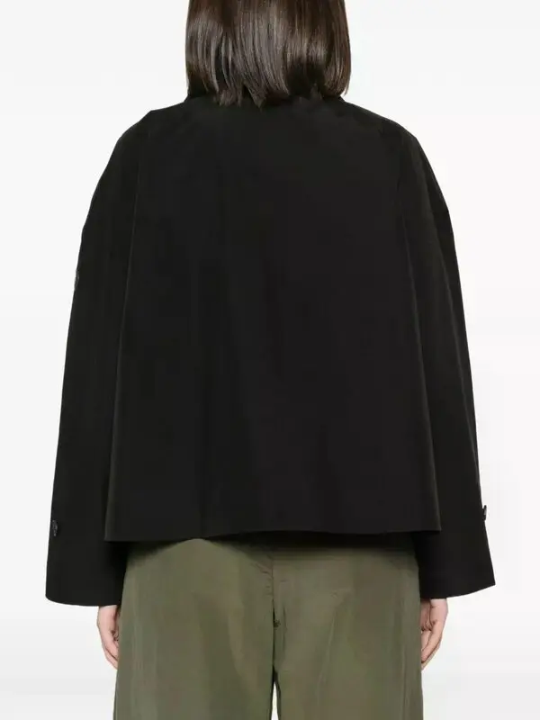 SAVE THE DUCK Curt Tabardo Double-breasted Coat
