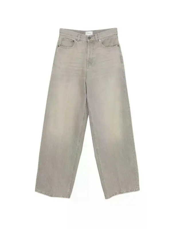 HAIKURE Bethany Wide-leg Jeans