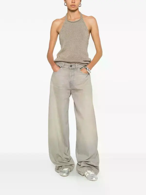 HAIKURE Bethany Wide-leg Jeans