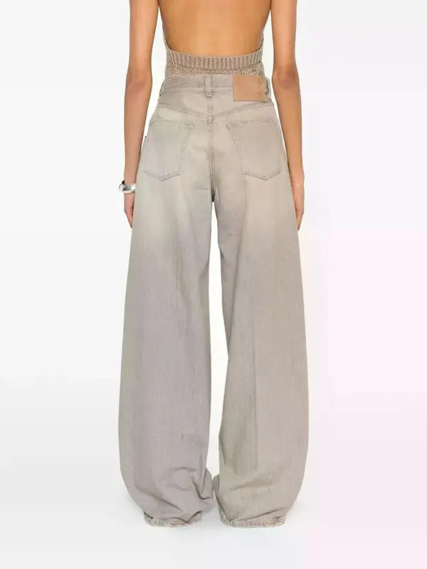 HAIKURE Bethany Wide-leg Jeans