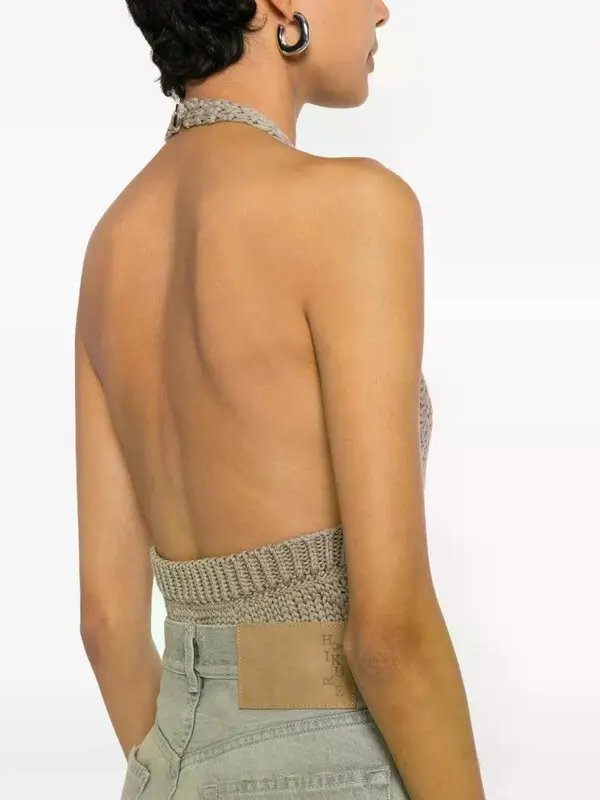 HAIKURE Bethany Wide-leg Jeans