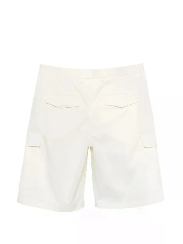 Tagliatore Cargo Pleated Shorts