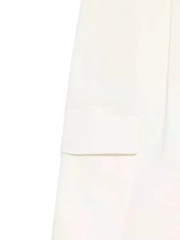 Tagliatore Cargo Pleated Shorts