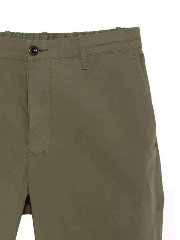 Incotex Slim-fit Elasticated-waistband Trousers