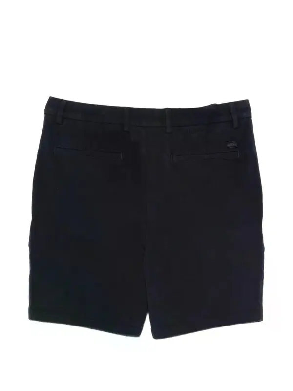 BOSS Logo-detail Chino Shorts