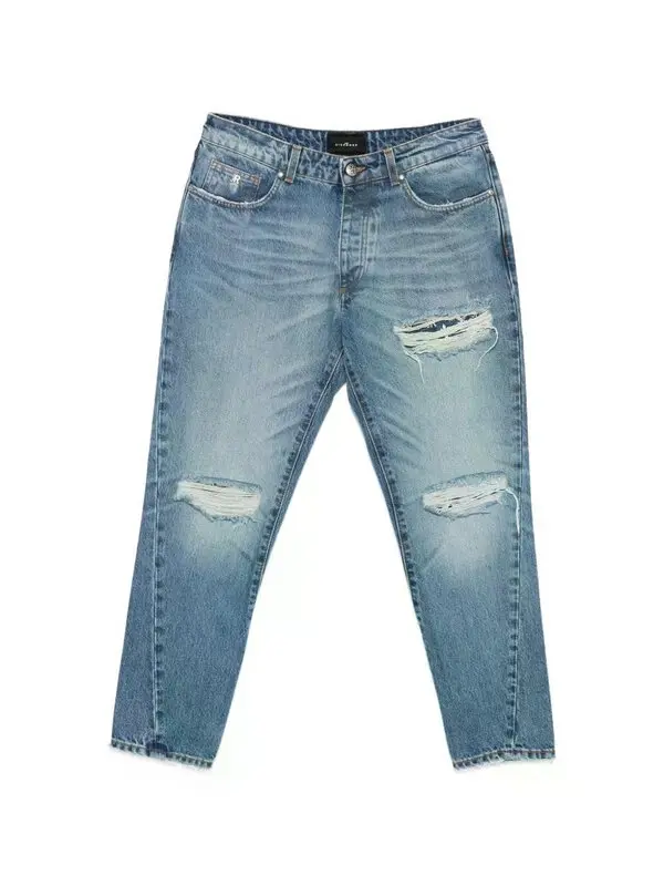 John Richmond Mick Distressed Jeans