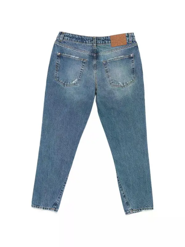 John Richmond Mick Distressed Jeans