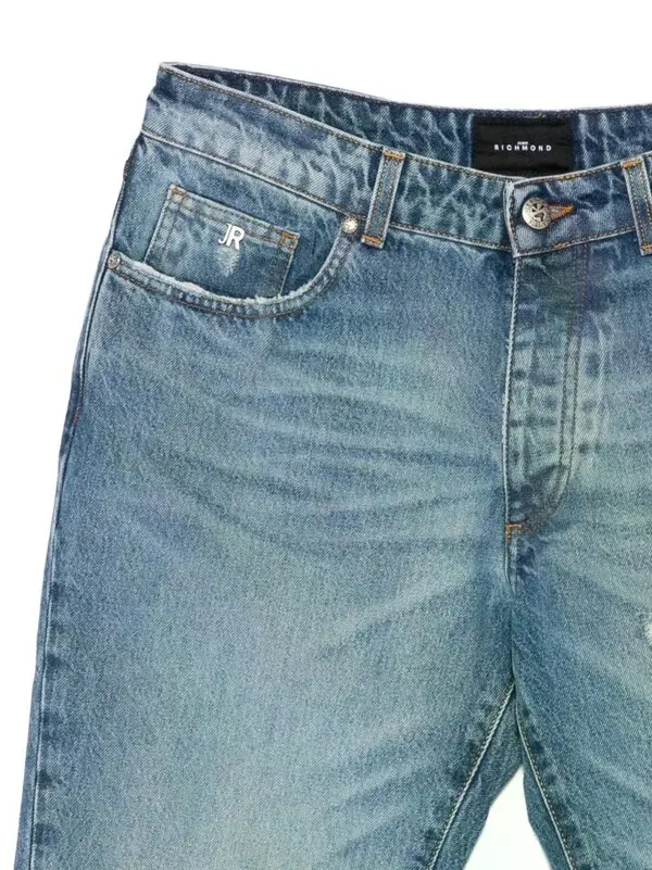 John Richmond Mick Distressed Jeans