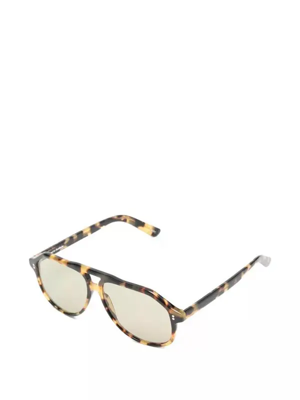Chimi Sally Pilot-frame Sunglasses