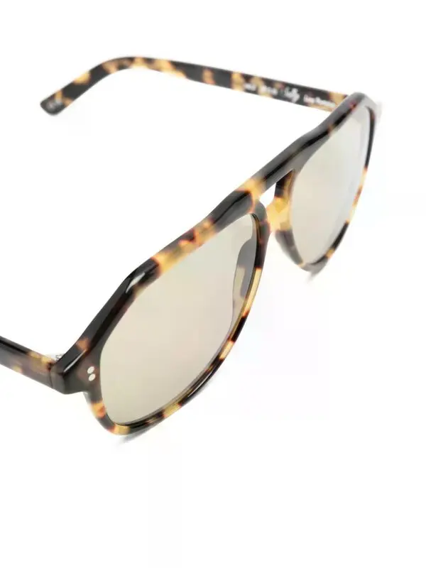 Chimi Sally Pilot-frame Sunglasses
