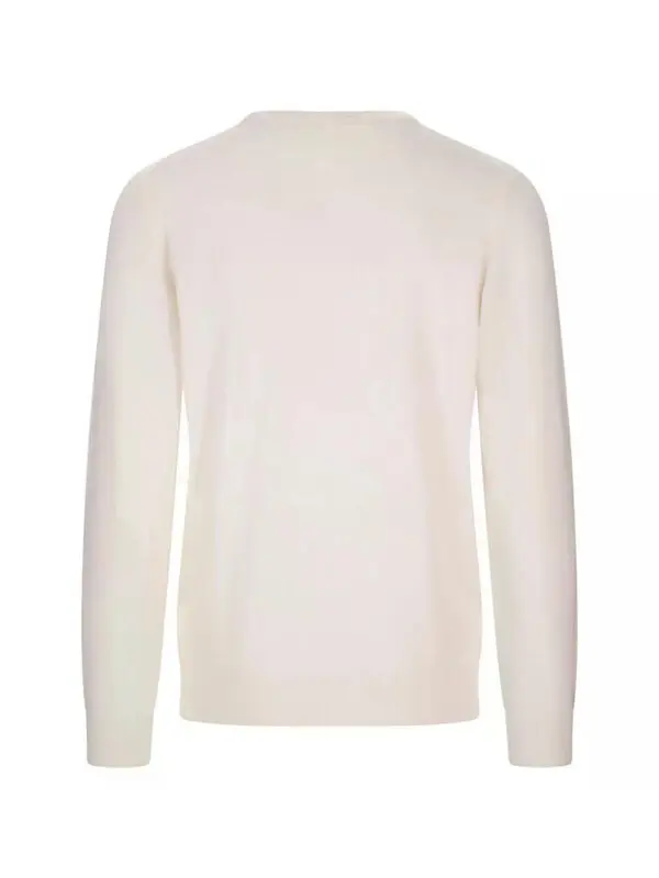 Fedeli Crew-neck Cashmere Sweater