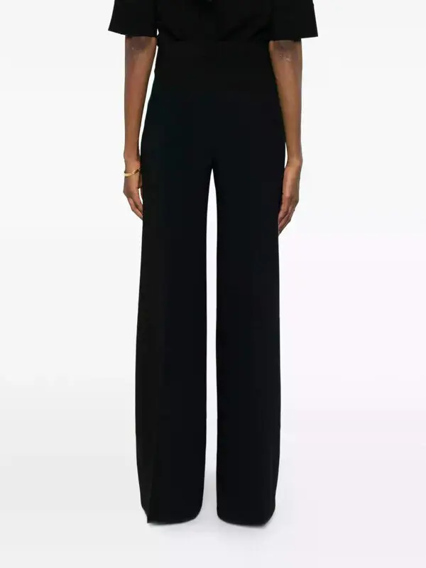 Theory Tailored Wide-leg Trousers
