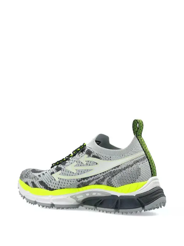 Off-White Be Right Back Low-top Sneakers - Grey