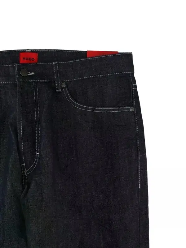 Hugo Belt-loop Pocket Jeans