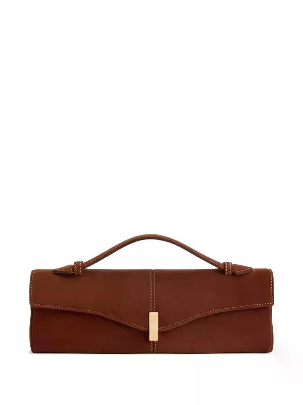 GIUSEPPE ZANOTTI Marigold Pouch With Stitching