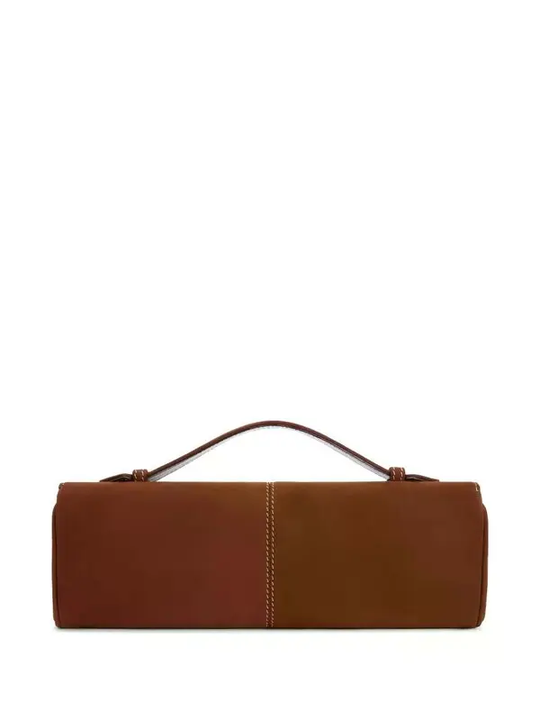GIUSEPPE ZANOTTI Marigold Pouch With Stitching