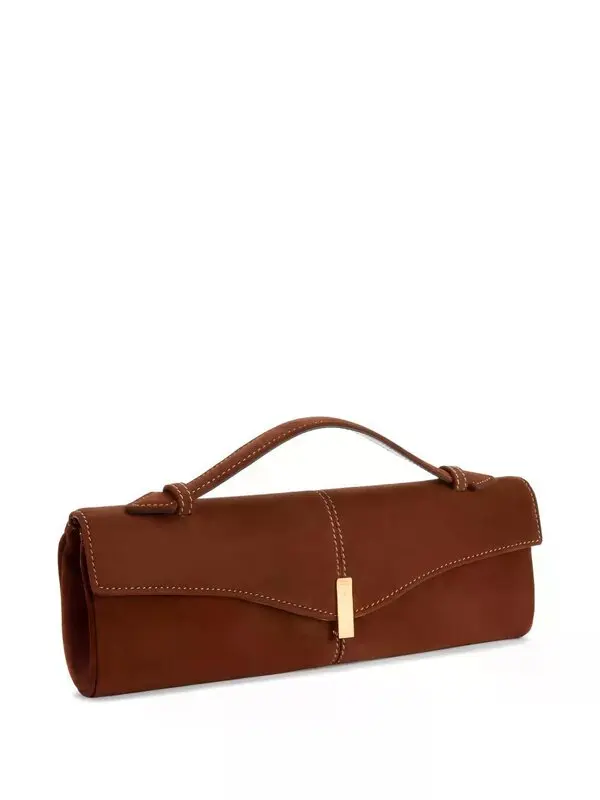 GIUSEPPE ZANOTTI Marigold Pouch With Stitching