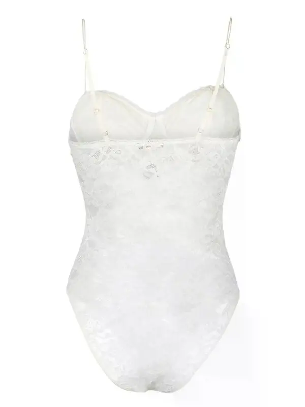 Oseree O-lover Underwired Bodysuit