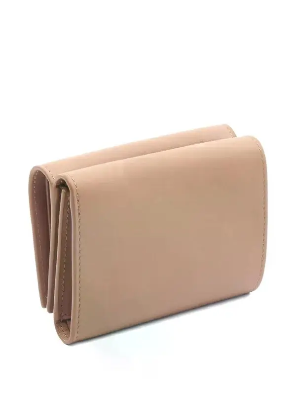 Loewe 2020s Leather Wallet