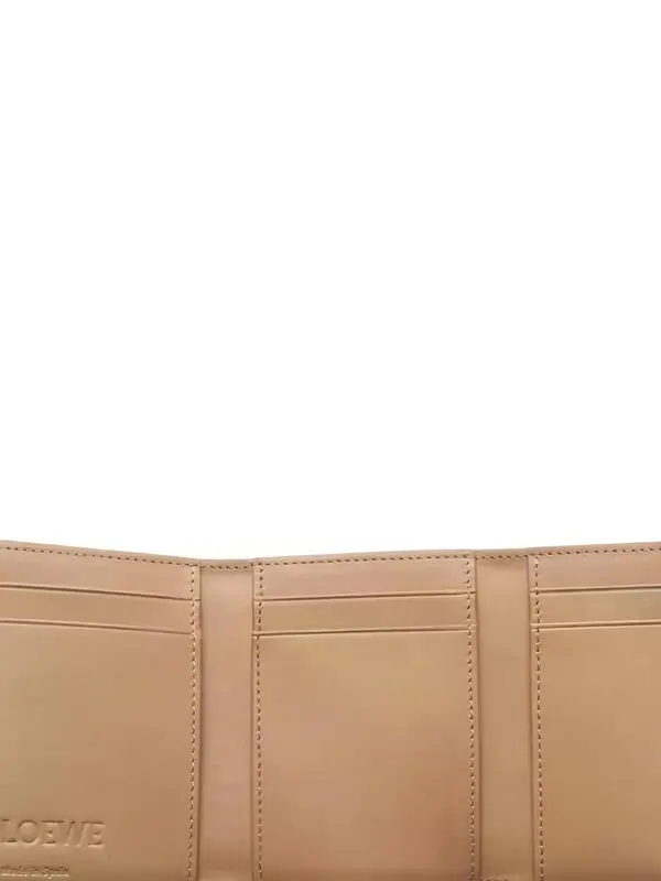 Loewe 2020s Leather Wallet