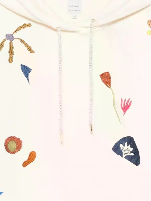 Paul Smith Embroidered Hoodie