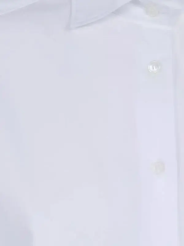 ARCHIVIO '67 Button-up Long-sleeve Shirt