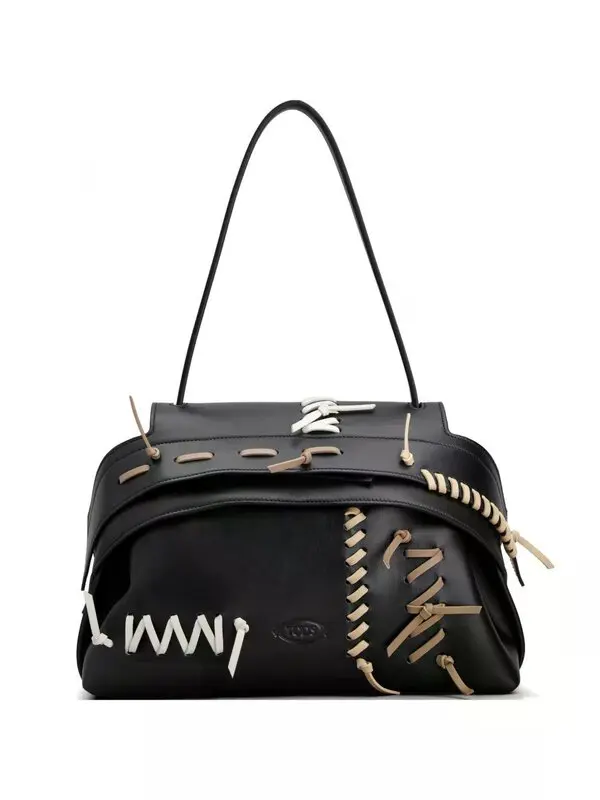 TOD'S Small Wave Shoulder Bag