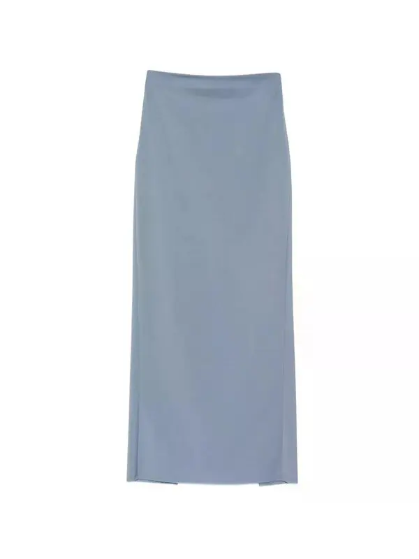 MARSEM High-waisted Maxi Skirt