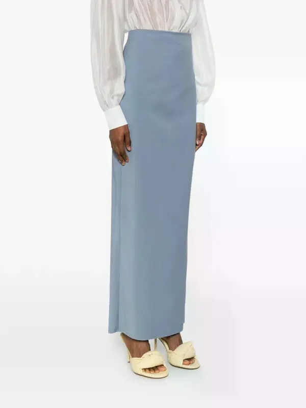 MARSEM High-waisted Maxi Skirt