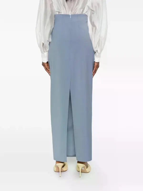 MARSEM High-waisted Maxi Skirt