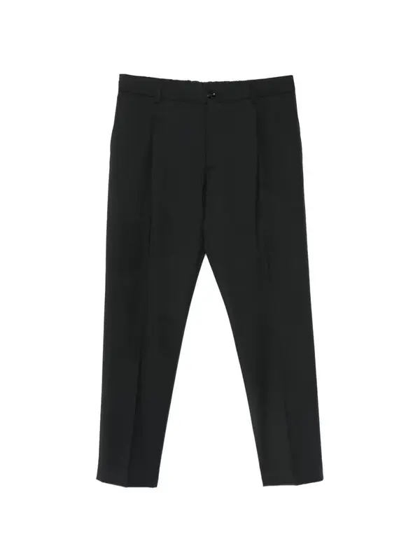 BE ABLE Pleated Detail Trousers