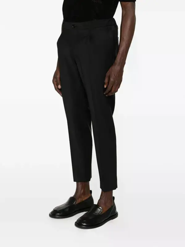 BE ABLE Pleated Detail Trousers