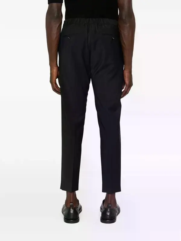 BE ABLE Pleated Detail Trousers