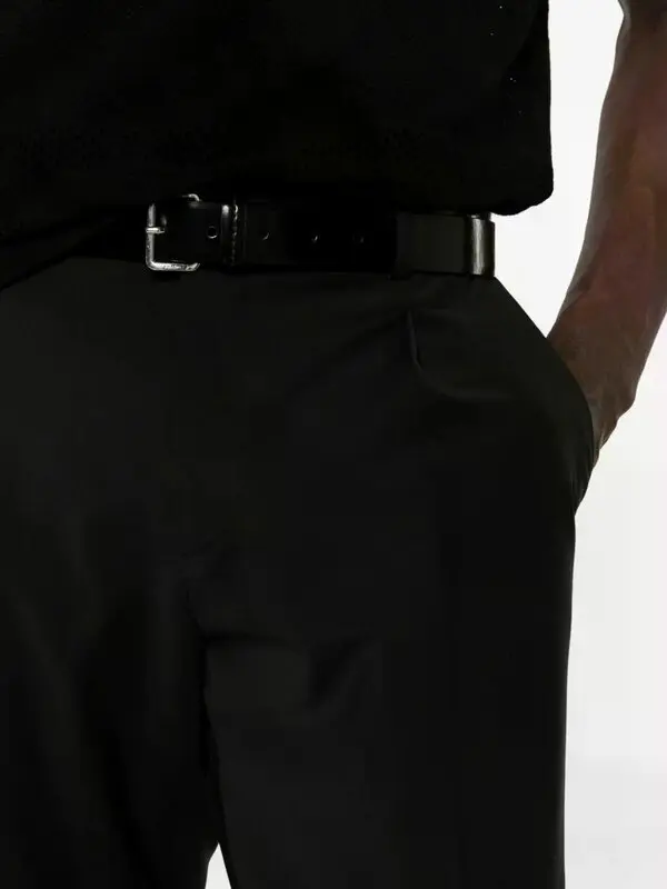 BE ABLE Pleated Detail Trousers