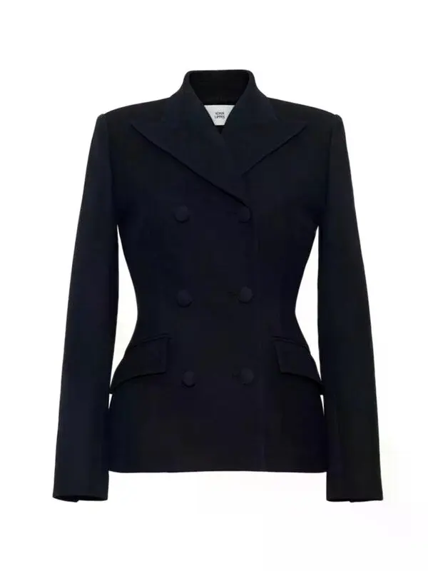 Adam Lippes Malone Double-breasted Jacket